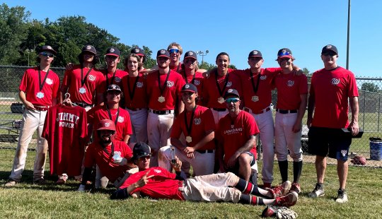 Whitby Minor Baseball Association : Powered by GOALLINE